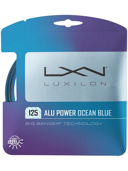 Luxilon Strings - Tennis Warehouse Europe