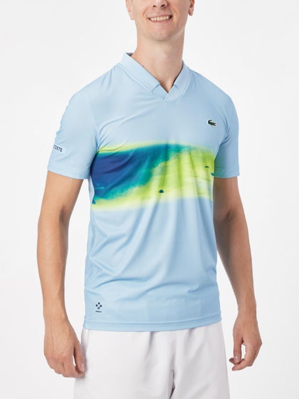 Lacoste Men's Apparel - Tennis Warehouse Europe
