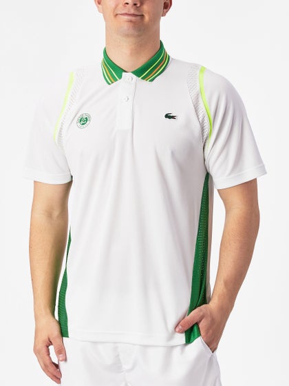 Lacoste Men's Apparel - Tennis Warehouse Europe