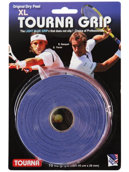 Tourna Overgrips - Tennis Warehouse Europe