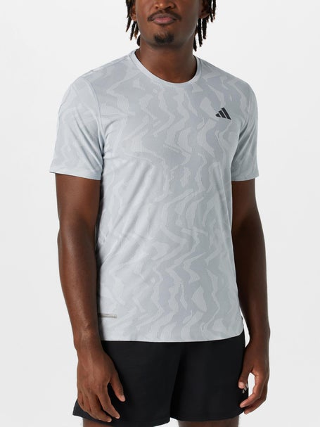 adidas Men's Ultimate Engineered T-Shirt | Tennis Warehouse Europe