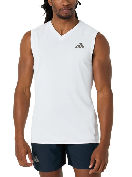 adidas Herren London Pro Top Ärmellos | Tennis Warehouse Europe
