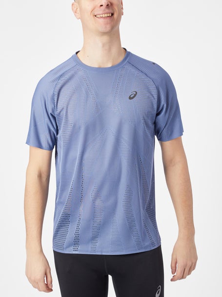 ASICS Men's Metarun Short-Sleeve Top | Tennis Warehouse Europe