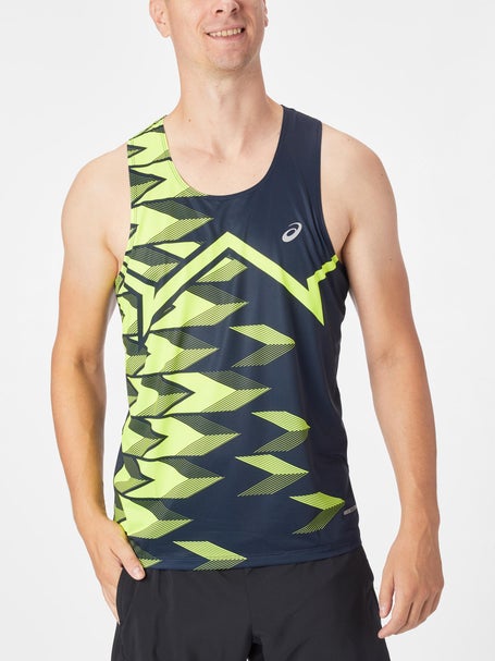 ASICS Men's Light Graphic Tank | Tennis Warehouse Europe