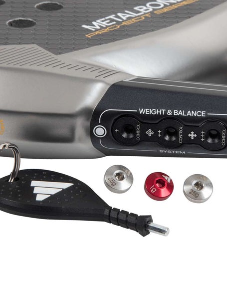 adidas Metalbone Ale Galan Pro Edition Padel Racket | Tennis Warehouse ...