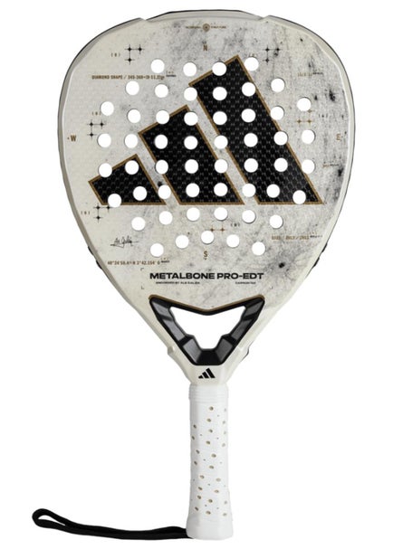adidas Metalbone Ale Galan Pro Edition 25 Padel Racket | Total Padel