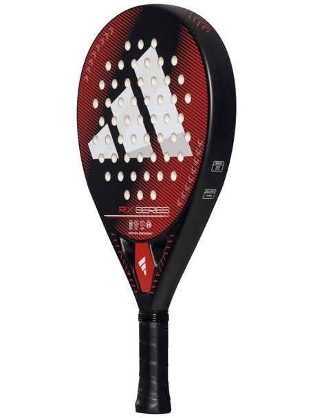 adidas Rx Series Red 3.4 Padel Racket | Tennis Warehouse Europe