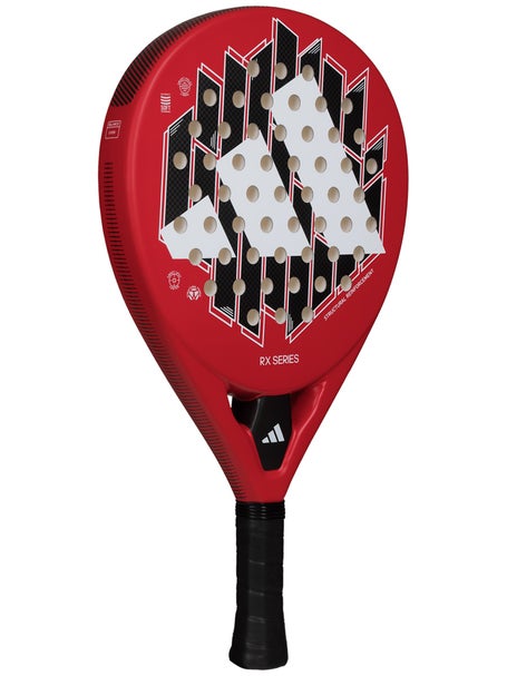 adidas Rx Series Red Padel Racket | Tennis Warehouse Europe