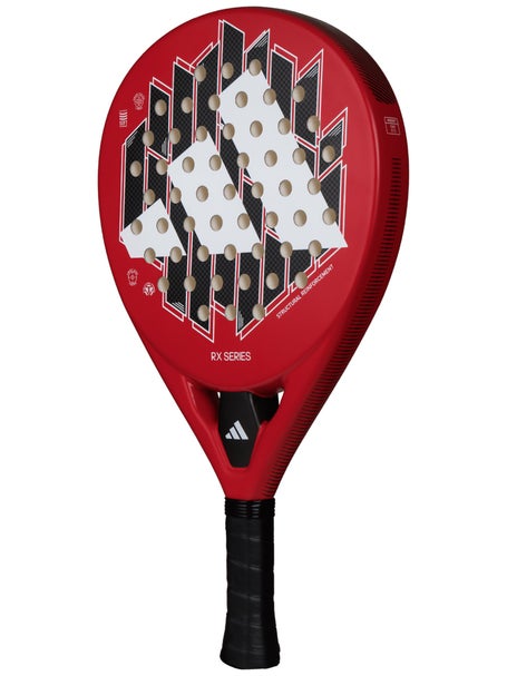adidas Rx Series Red Padel Racket | Tennis Warehouse Europe