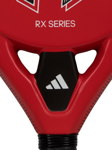 adidas Rx Series Red Padel Racket | Tennis Warehouse Europe
