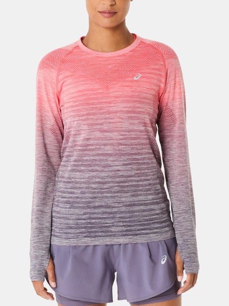 ASICS Women's Seamless LS Top | Tennis Warehouse Europe