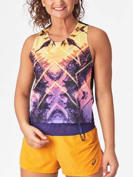 ASICS Women's Marathon Tank | Tennis Warehouse Europe