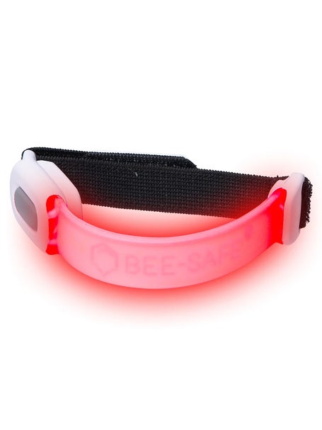 Bee Safe Led Safety Bracelet USB - Three Colors | Tennis Warehouse Europe