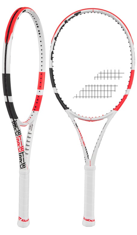 Used Babolat Pure Strike Team Racket - Tennis Warehouse Europe