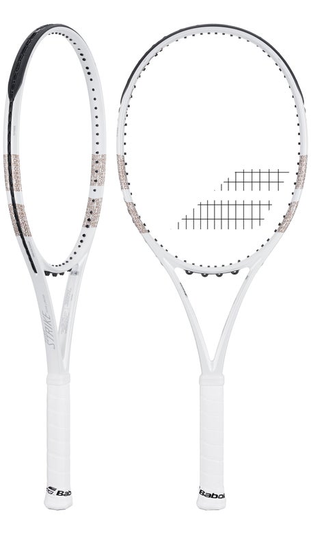 Used Babolat Pure Strike Team Limited Wimbledon Racket - Tennis ...
