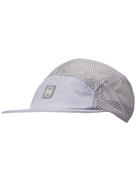 Buff 5 Panel Air Cap Saret Grey | Tennis Warehouse Europe