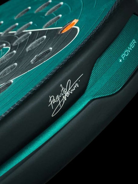 Bullpadel Hack 04 Hybrid 2025 Padel Racket | Tennis Warehouse Europe