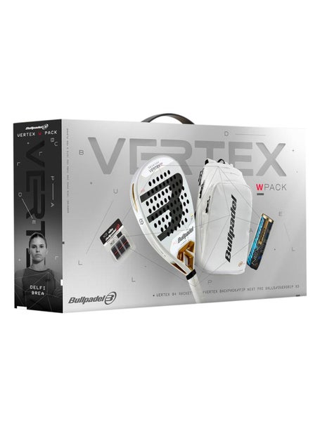 Bullpadel Vertex Woman Pack | Total Padel