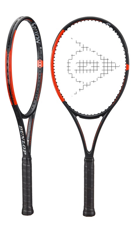 Used Dunlop Srixon CX 200 Tour 16x19 (310g) Racket - Tennis Warehouse ...