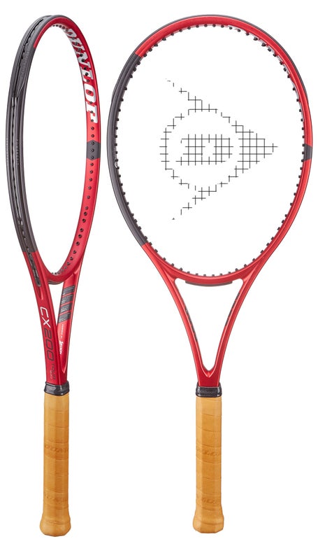 Used Dunlop Srixon CX 200 Tour 18x20 (315g) Rackets - Tennis Warehouse ...