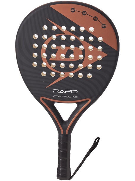 Dunlop Rapid Control 4.0 Padel Racket | Tennis Warehouse Europe