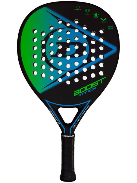 Dunlop Boost Attack Padel Racket | Tennis Warehouse Europe