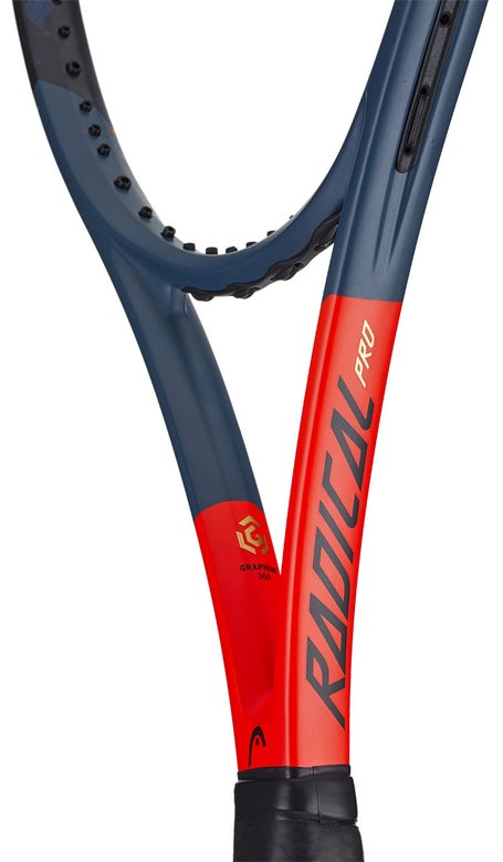 Head Graphene 360 Radical Pro Racket | Tennis Warehouse Europe