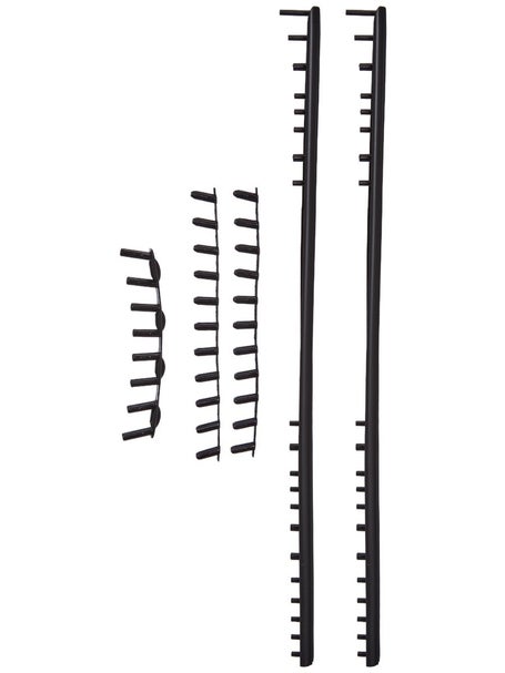 Head Radical Pro/MP Bumper Grommet Cap (Black) | Total Padel