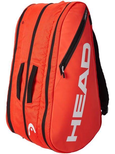 Head Tour Padel Bag Red | Tennis Warehouse Europe