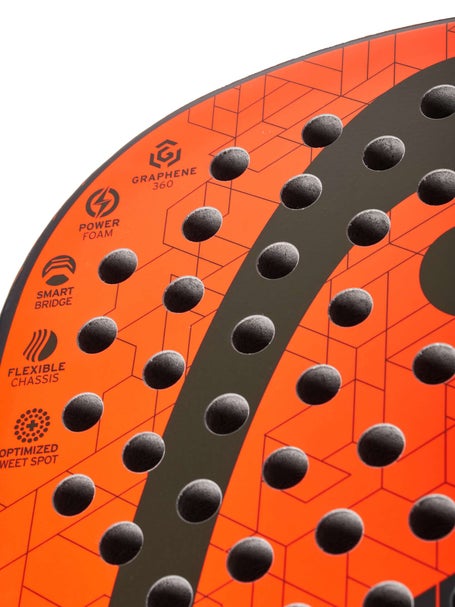 Head Graphene 360 Alpha Power Carbon Padel Racket | Tennis Warehouse Europe