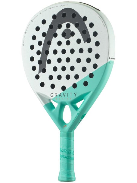 Head Gravity Motion 2024 Padel Racket | Tennis Warehouse Europe