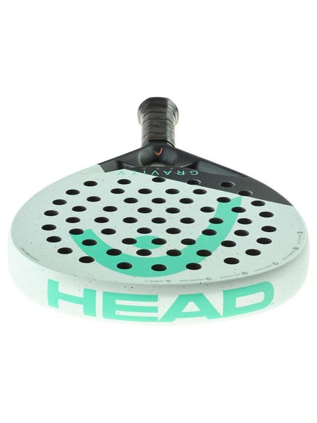 Head Gravity Pro 2024 Demo Padel Racket | Tennis Warehouse Europe