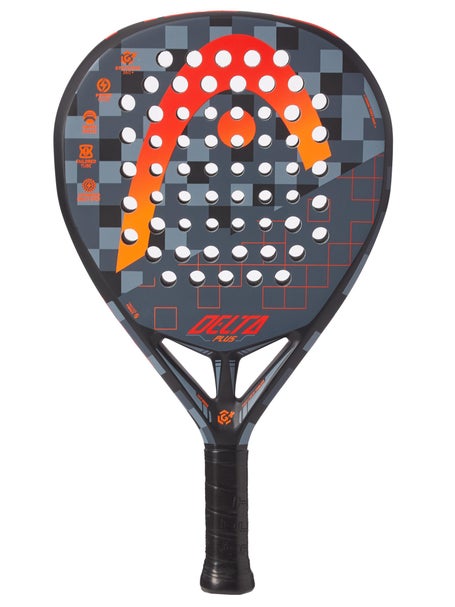 Head Graphene 360+ Delta Plus Padel Racket | Tennis Warehouse Europe