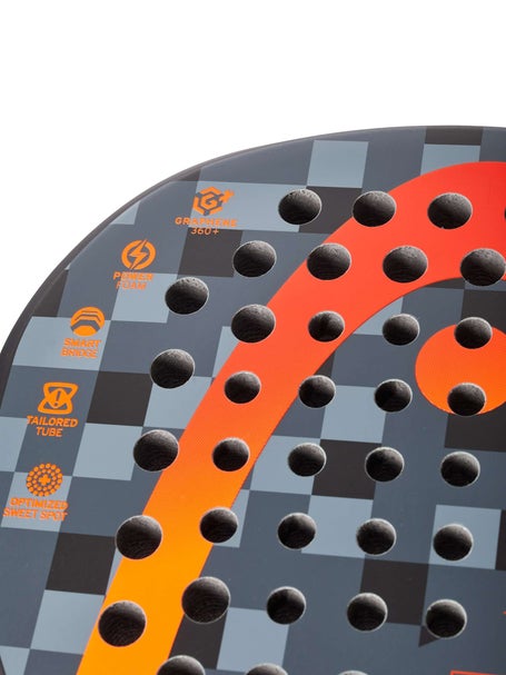 Head Graphene 360+ Delta Plus Padel Racket | Tennis Warehouse Europe
