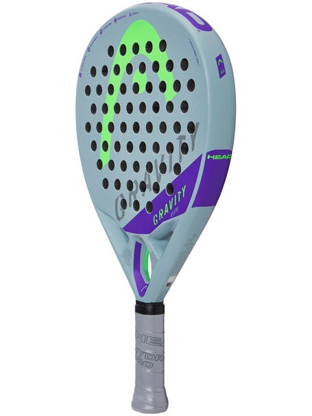 Head Gravity Elite Padel Racket | Tennis Warehouse Europe
