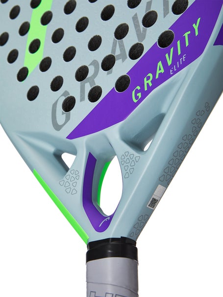 Head Gravity Elite Padel Racket | Tennis Warehouse Europe