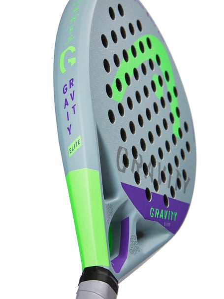 Head Gravity Elite Demo Padel Racket | Tennis Warehouse Europe
