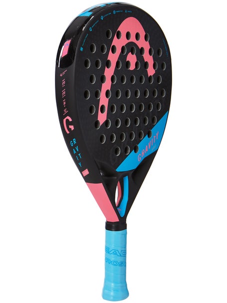 Head Gravity Pro Padel Racket | Tennis Warehouse Europe