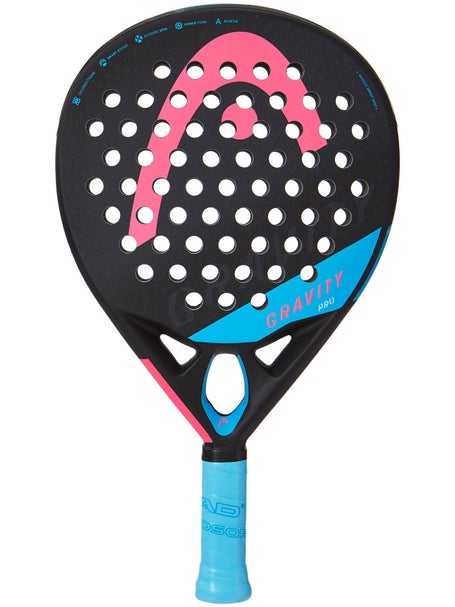 Head Gravity Pro Demo Padel Racket | Tennis Warehouse Europe