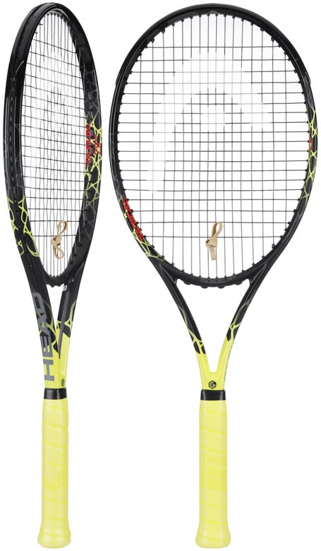 Used Head Radical MP Racket (Ltd. Ed. 25 Years) - Tennis Warehouse Europe
