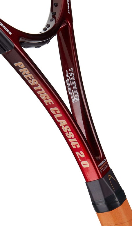 Head Prestige Classic 2.0 Rackets | Tennis Warehouse Europe