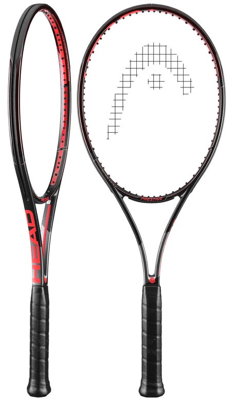 Used Head Graphene Touch Prestige Mid Racket - Tennis Warehouse Europe