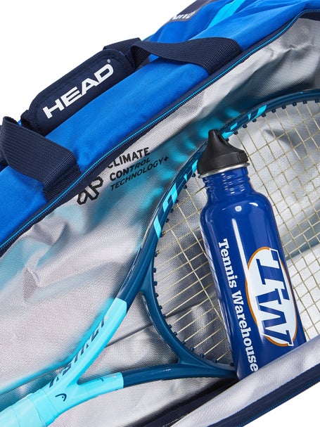 Tennis Racket Bag Blue