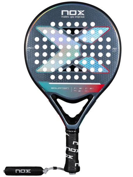 Nox Equation Light Padel Racket | Tennis Warehouse Europe