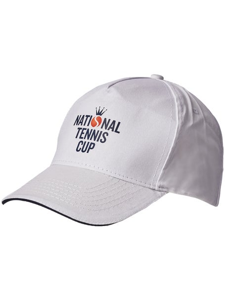 NTC Hat - White | Total Padel