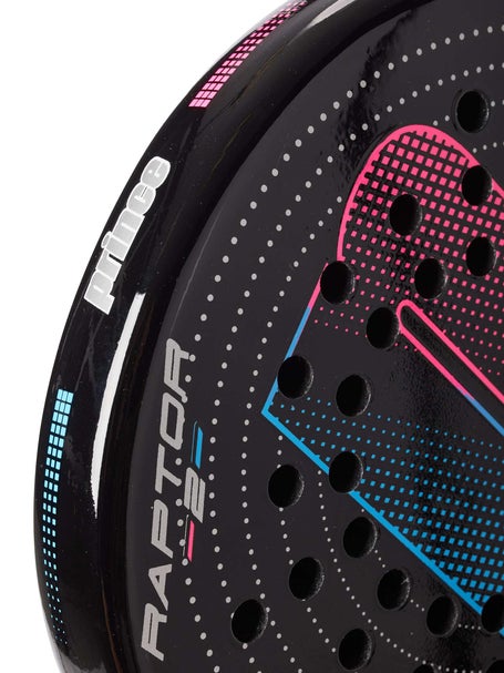 Prince Raptor V2 Padel Racket | Tennis Warehouse Europe