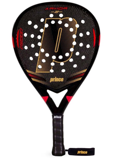 Prince Armor V2 Padel Racket | Tennis Warehouse Europe