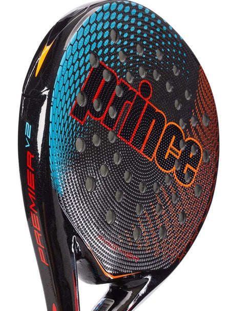 Prince Premier V2 Padel Racket | Tennis Warehouse Europe