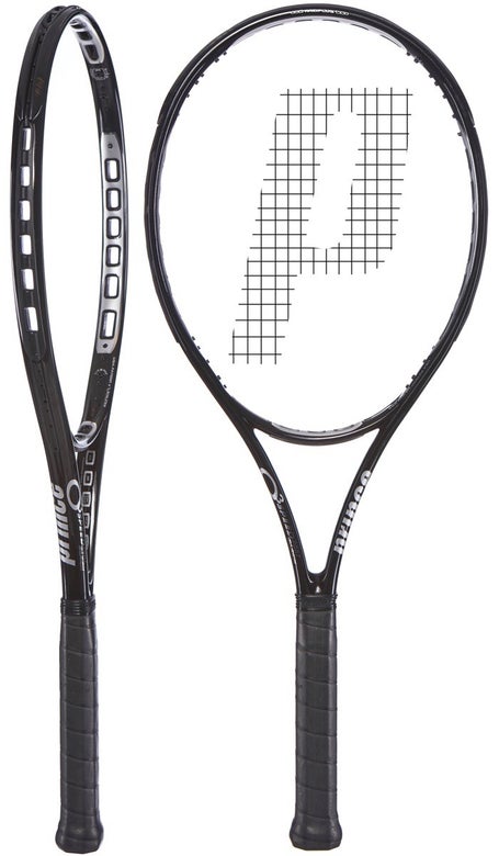 Used Prince O3 Speedport Black Racket - Tennis Warehouse Europe
