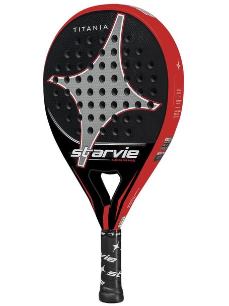 Starvie Titania Pro Padel Racket | Tennis Warehouse Europe